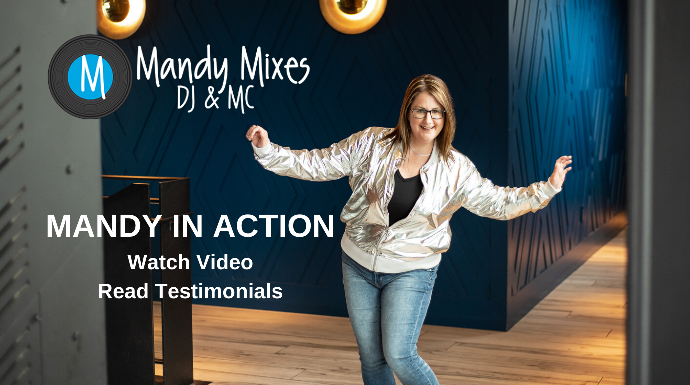 DJ MandyMixes | Mixing up the Mood, Music & Mingling for YOUR Events ...