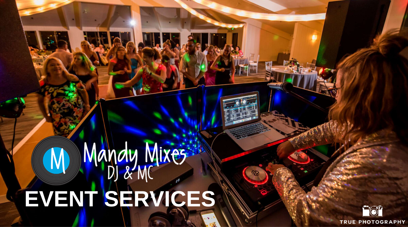 DJ MandyMixes | Mixing up the Mood, Music & Mingling for YOUR Events ...