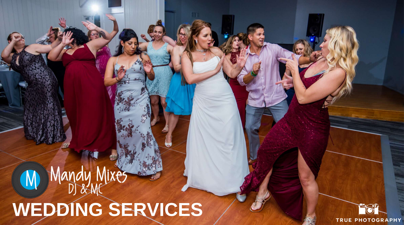 DJ MandyMixes | Mixing up the Mood, Music & Mingling for YOUR Events ...