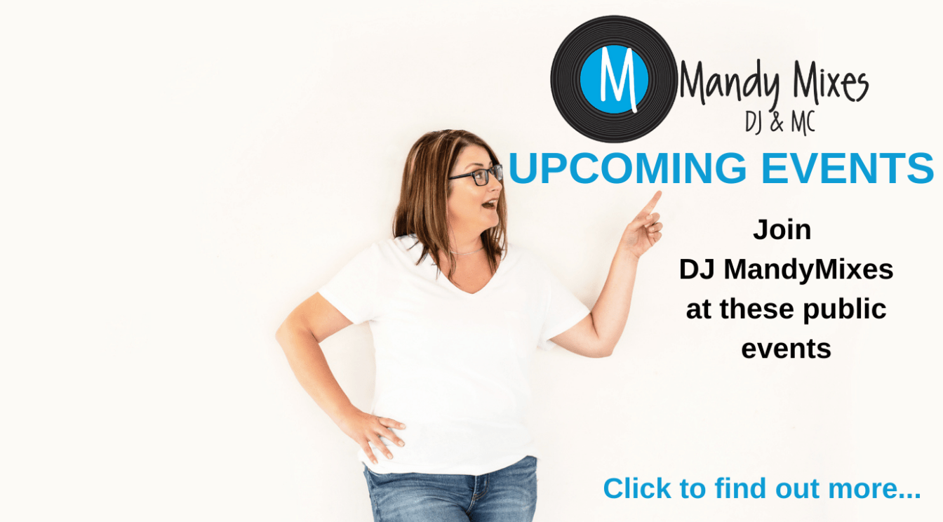 DJ MandyMixes | Mixing up the Mood, Music & Mingling for YOUR Events ...